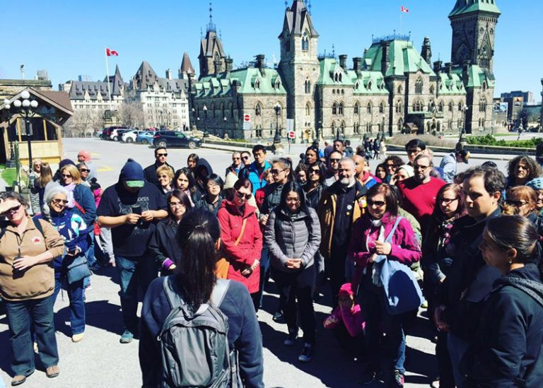 Experience Indigenous Culture in the Heart of the Canadian Cities