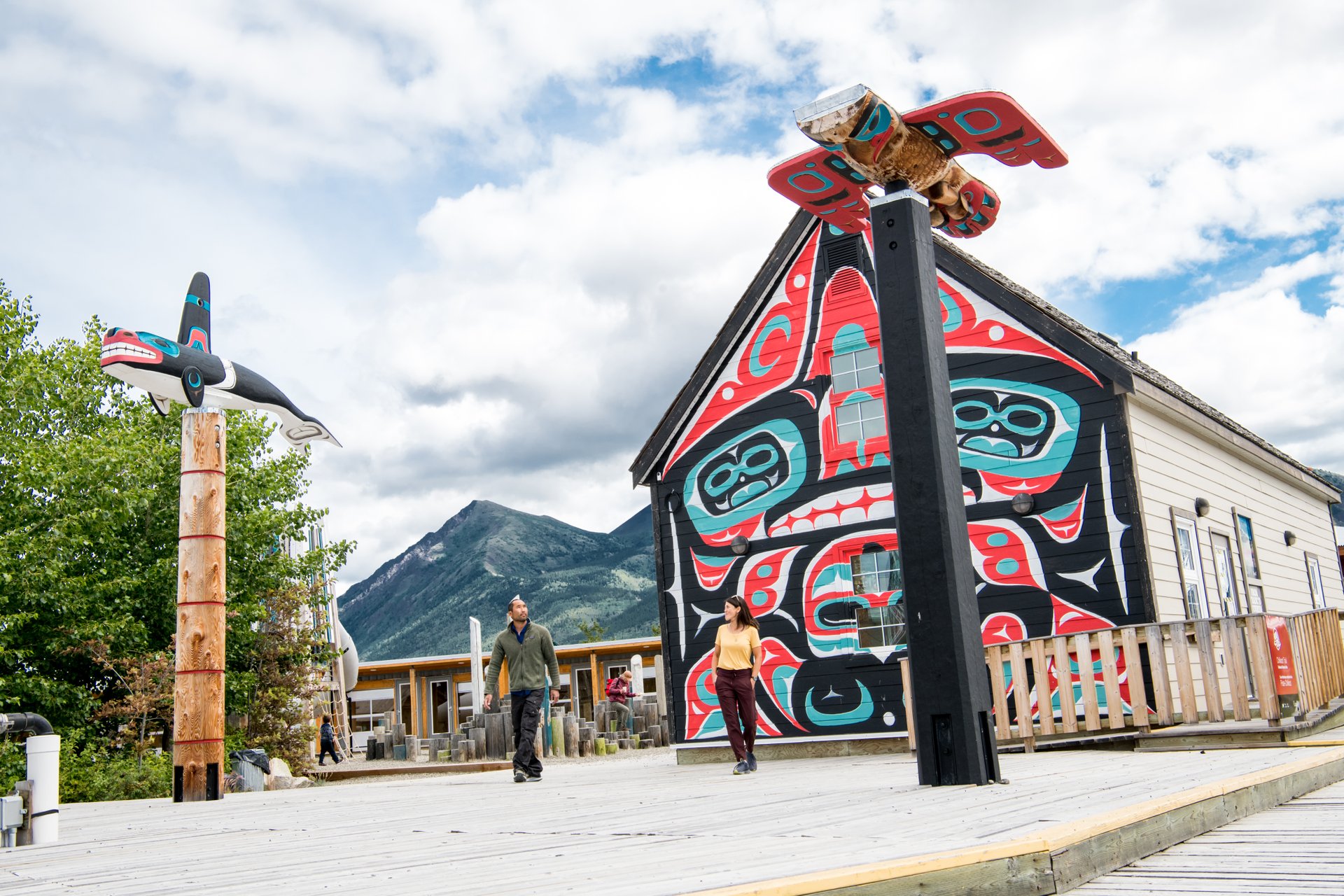 Shared Traditions and Storied History - Destination Indigenous