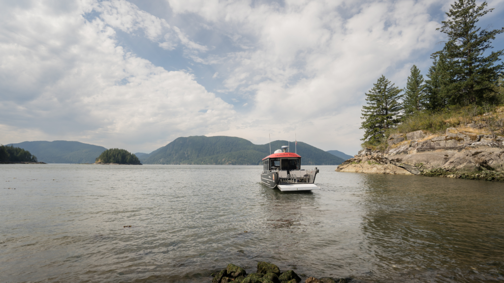 People, Water, Land: Homalco Tours Leads Guests Towards Reconciliation ...