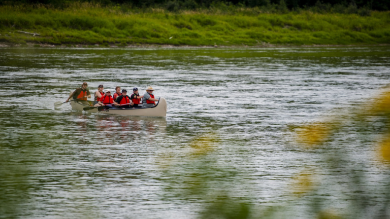 Traditional Transportation - Destination Indigenous