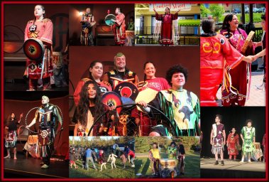 Mi'kmaq Heritage Actors - Destination Indigenous