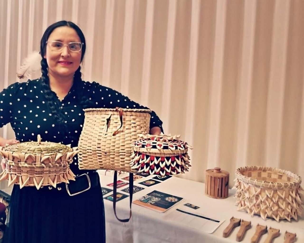 Mi'kmaq Art Experience - Indigenous Tourism Destination