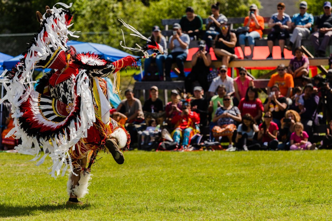 Pow-Wow Pikogan - Indigenous Tourism Destination