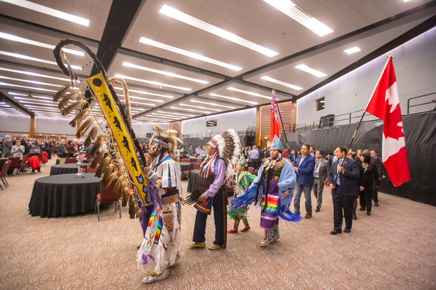 Indigenous Tourism: Thinking outside the box, inside the circle