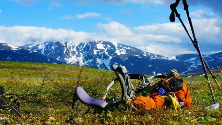Nunavik Parks: Pingualuit National Park - Indigenous Tourism Destination
